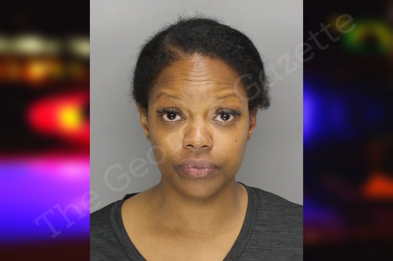 Cecilia Johnson — Cobb County