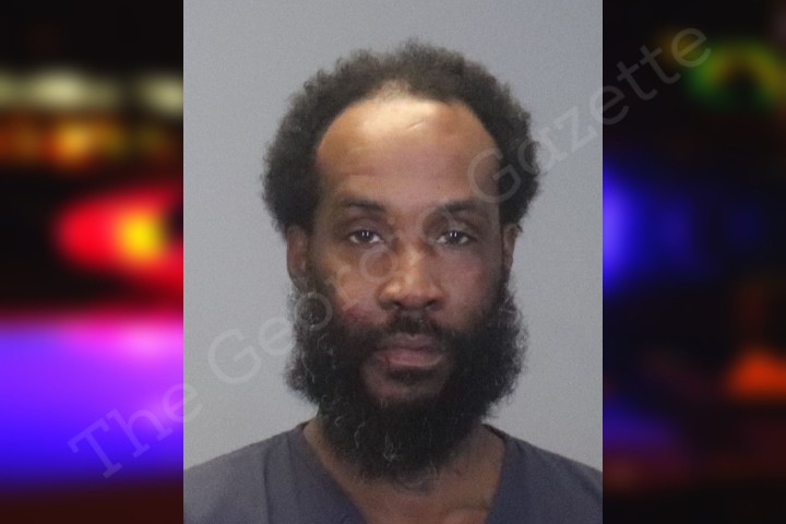 Eric Johnson — Muscogee County Jail Bookings