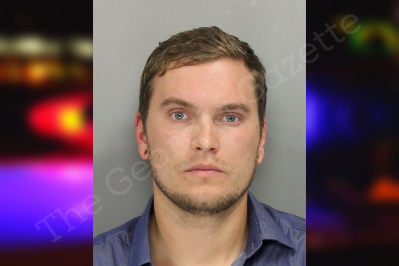 Gavin Johnson — Cobb County Jail Bookings