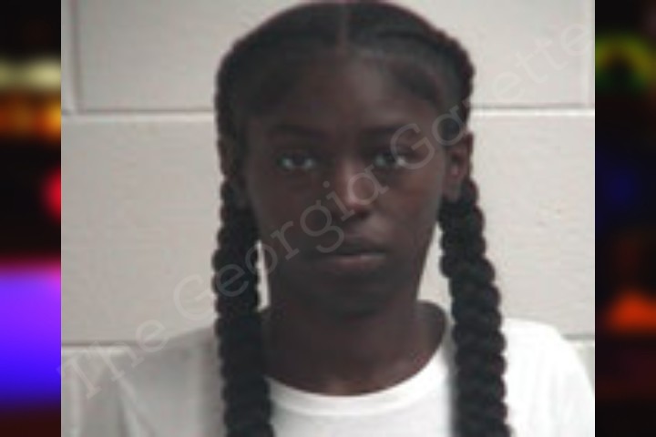 Princess Johnson — Henry County Jail Bookings