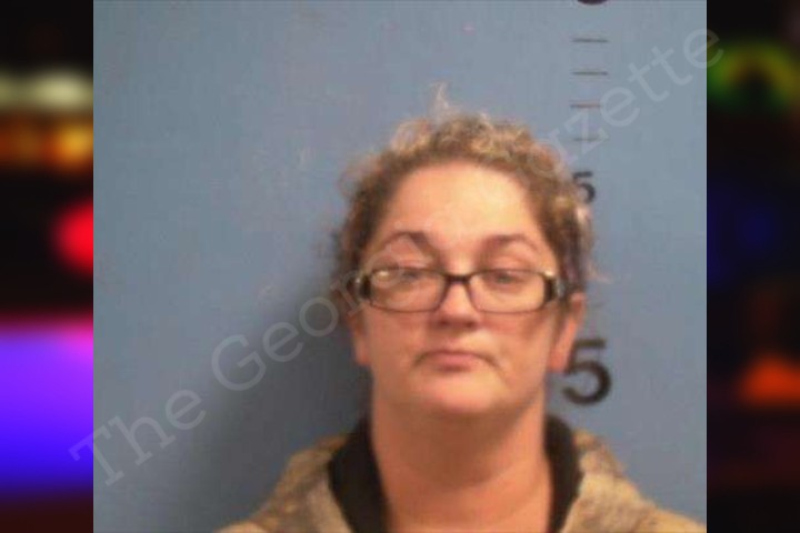 Tajzia Johnson Monroe County