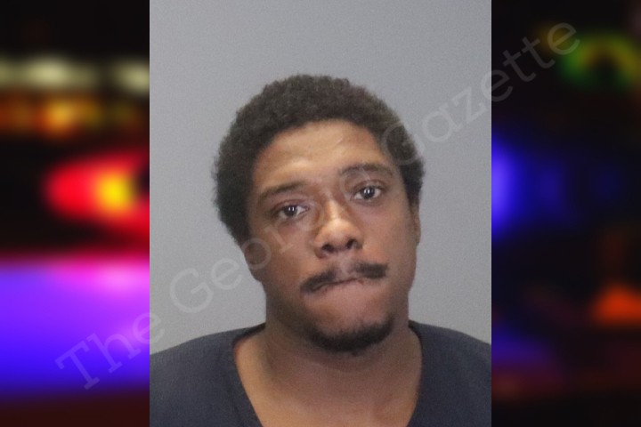 Wayne Johnson — Muscogee County Jail Bookings
