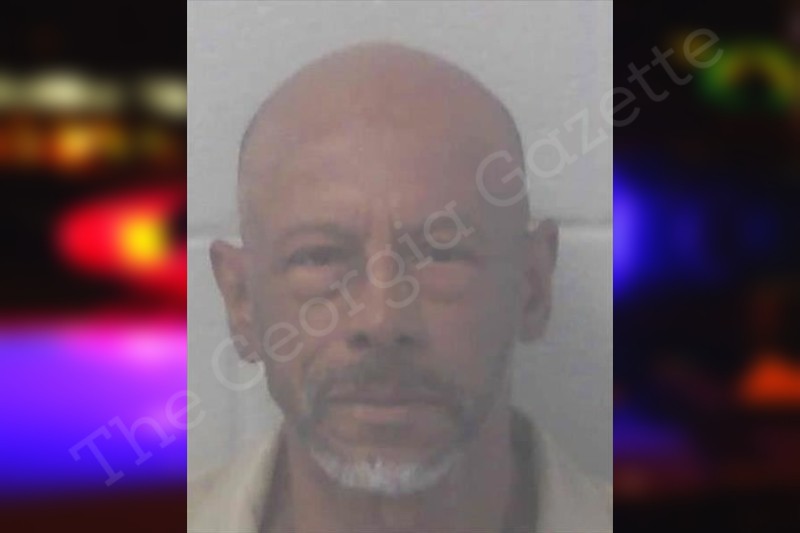 Alfred Jones — Newton County Jail Bookings