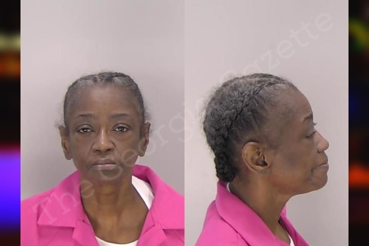 Angela Jones — Richmond County Jail Bookings