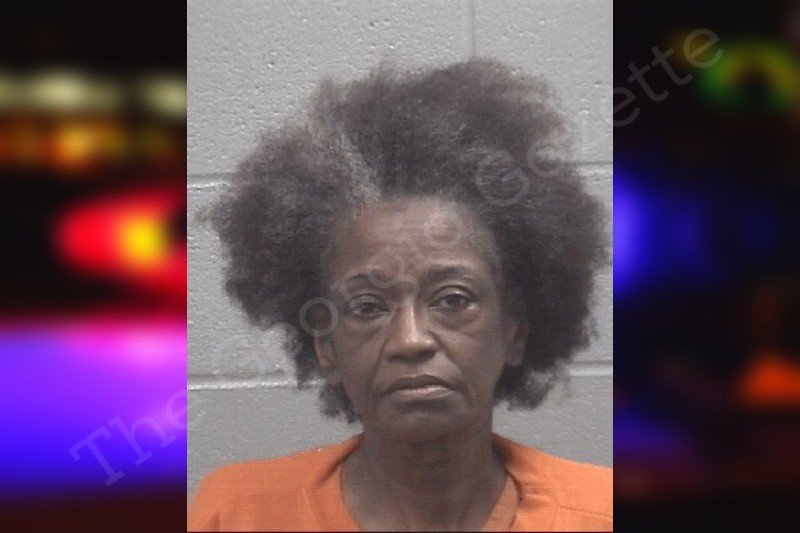 Angela Jones — Columbia County Jail Bookings