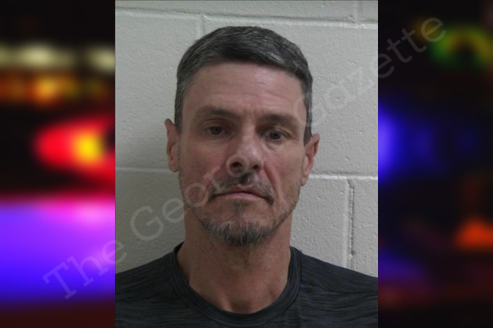 Jeremy Jones — Decatur County Jail Bookings