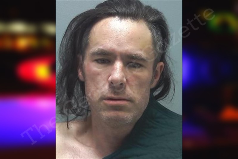 Slade Jones — Cherokee County Jail Bookings