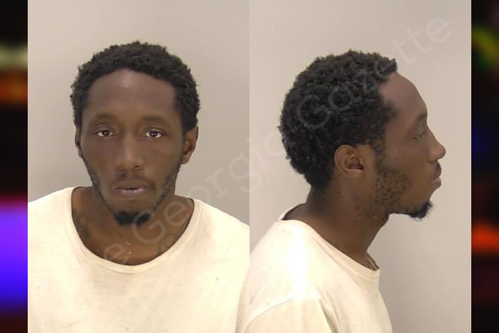 Anthony Jordan — Richmond County Jail Bookings