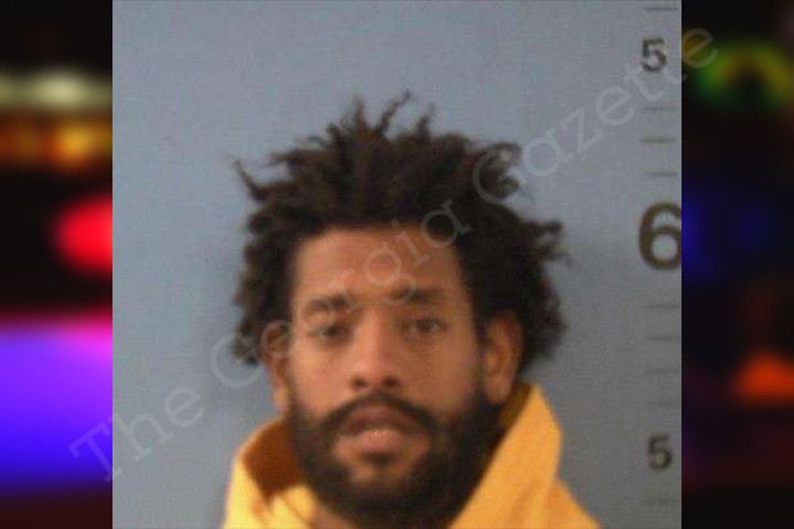 Demetrius Joseph — Monroe County Jail Bookings