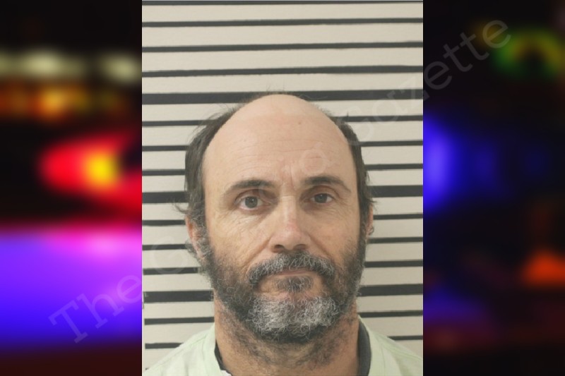 Christopher Joyner — Toombs County Jail Bookings