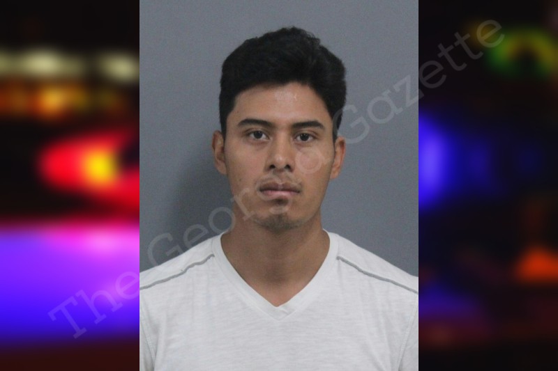 Alexander Juarez Simon — Catoosa County Jail Bookings