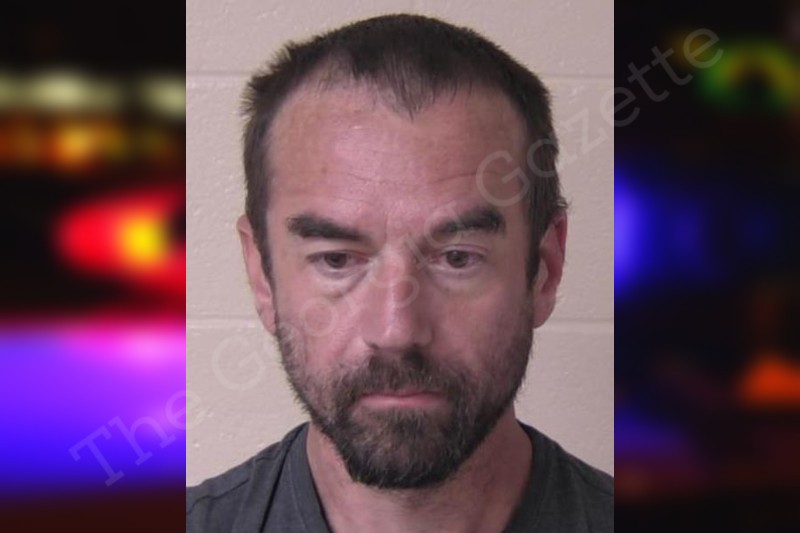 Charles Jackson — Walker County Jail Bookings