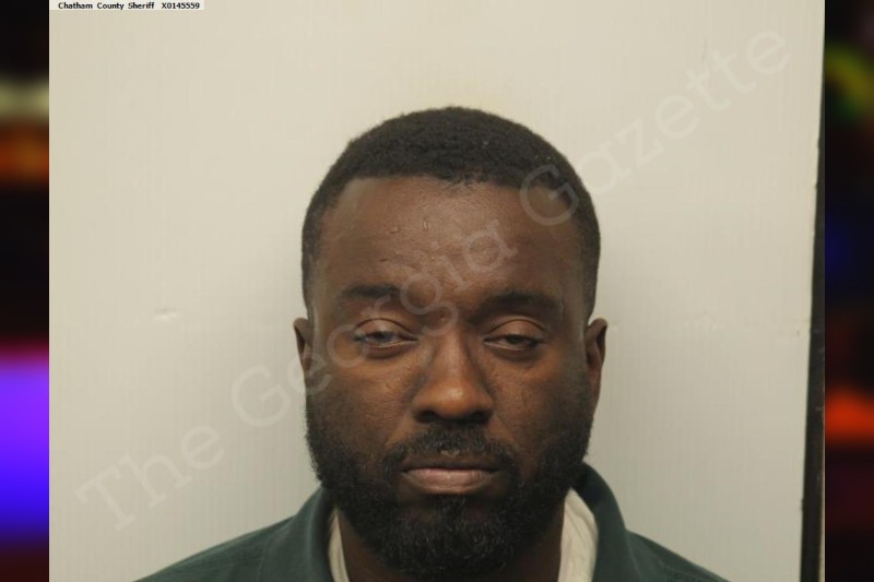 Craig Jackson — Chatham County Jail Bookings