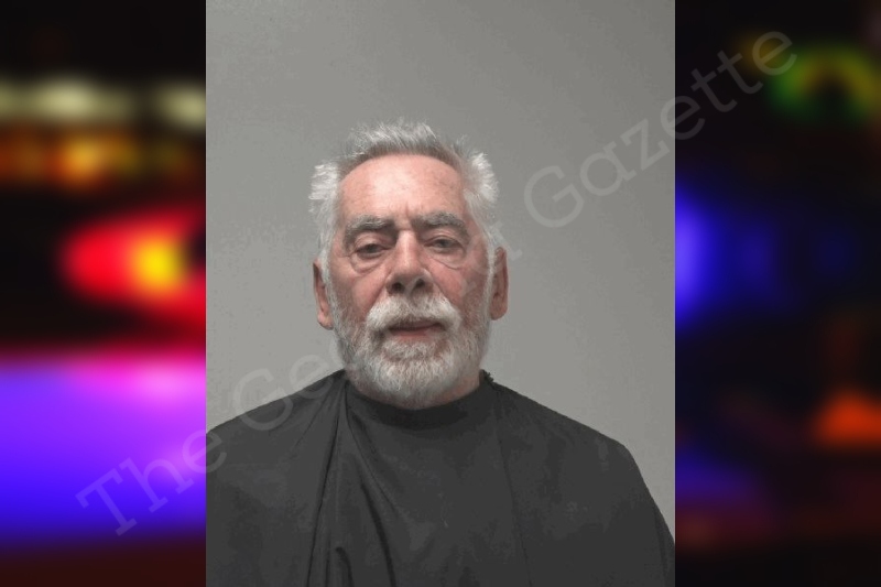 Dean Jackson — Coweta County Jail Bookings