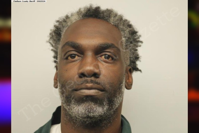 Juwan Jackson — Chatham County Jail Bookings