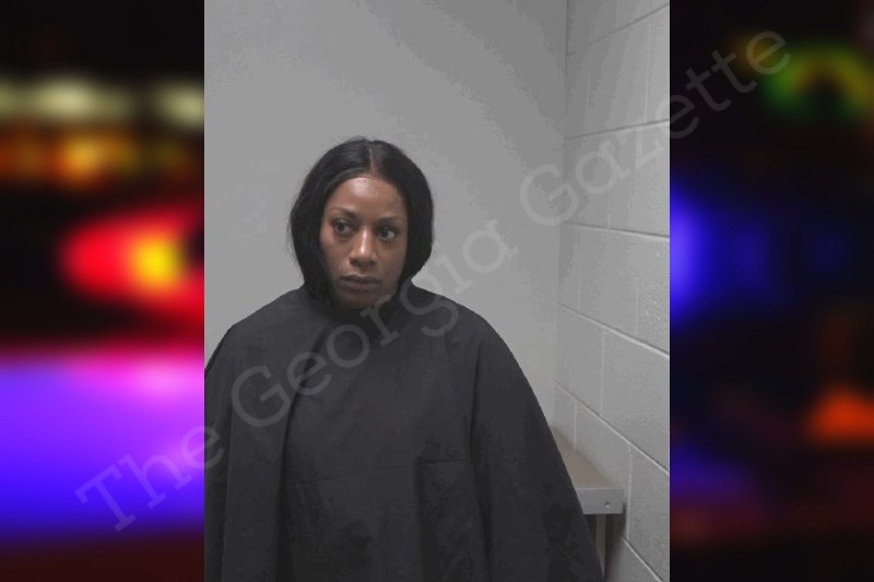 Twinkle Jackson — Coweta County Jail Bookings