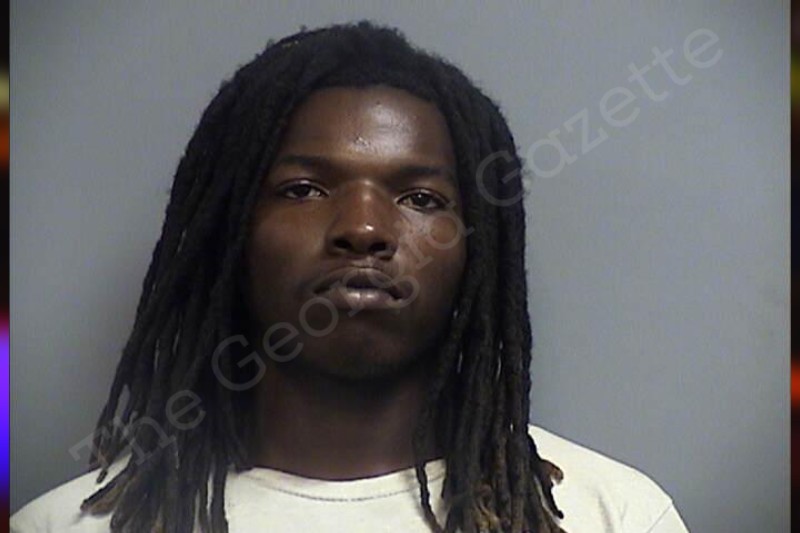 Deandre James — Effingham County Jail Bookings