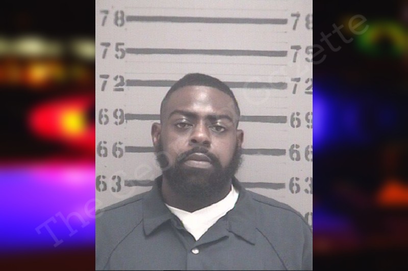 Dominique James — Dougherty County