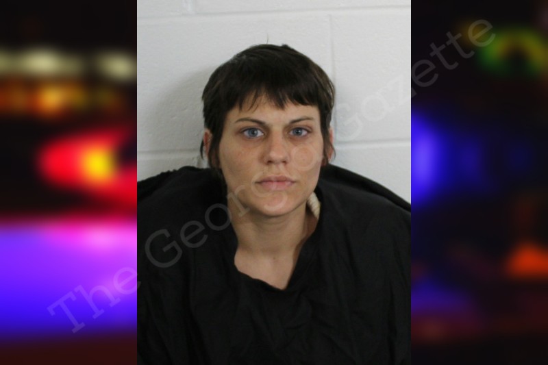 Monique James — Floyd County Jail Bookings