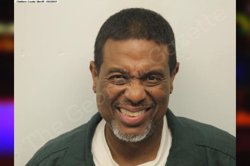 Vincent James — Chatham County Jail Bookings