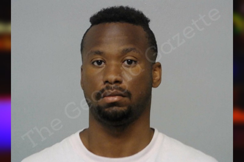 Jedarius Shine — Bibb County Jail Bookings