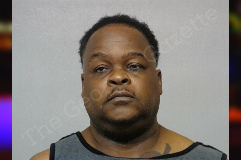 Johnny Stephens — Bibb County Jail Bookings