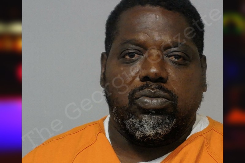 Johnny Jackson — Bibb County Jail Bookings