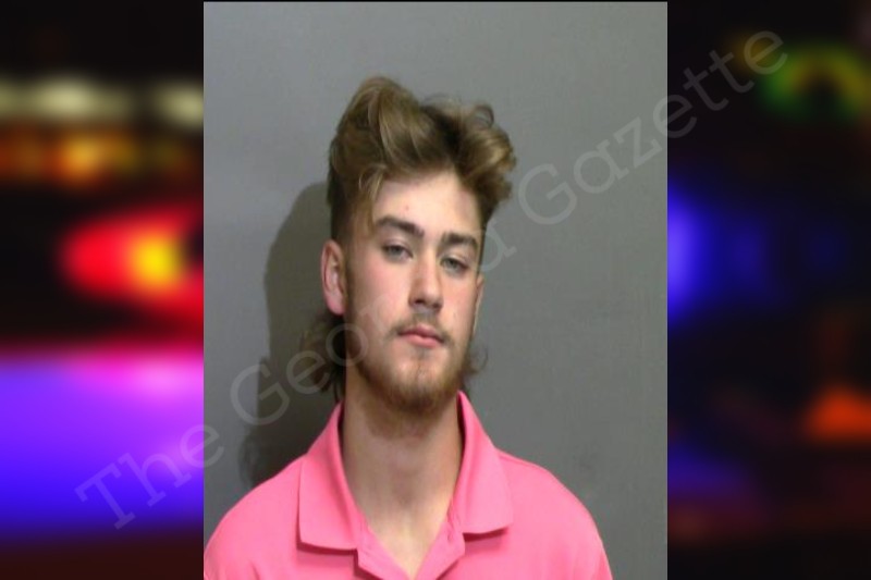 Bryan Johnson — Glynn County Jail Bookings