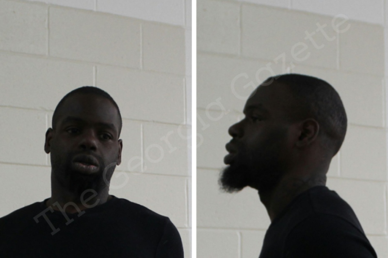 Frederic Johnson — Houston County Jail Bookings