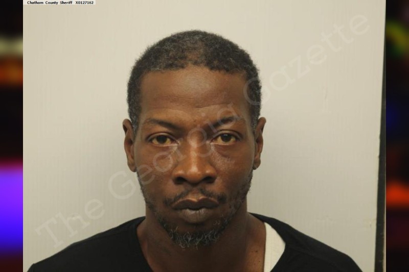 Lemuel Johnson — Chatham County Jail Bookings
