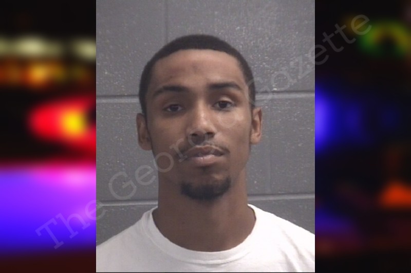 Marcale Johnson - Spalding County