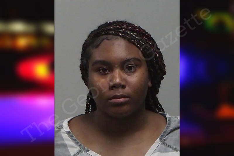 Nyla Johnson — Tift County Jail Bookings