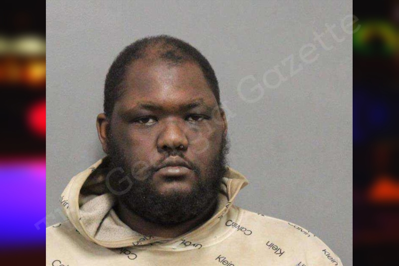 Quamaine Johnson — White County Jail Bookings