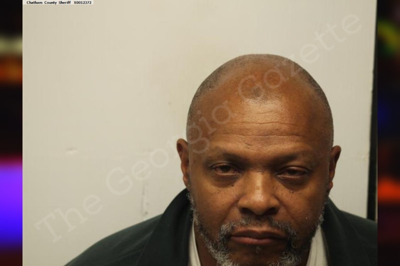 Samuel Johnson — Chatham County Jail Bookings