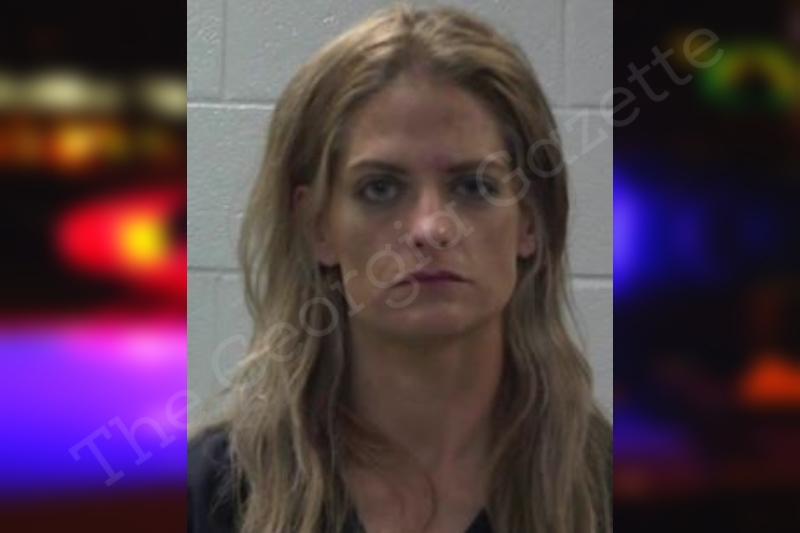 Amie Jones — Gilmer County Jail Bookings