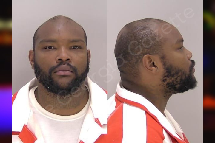 Anthony Jones — Richmond County Jail Bookings