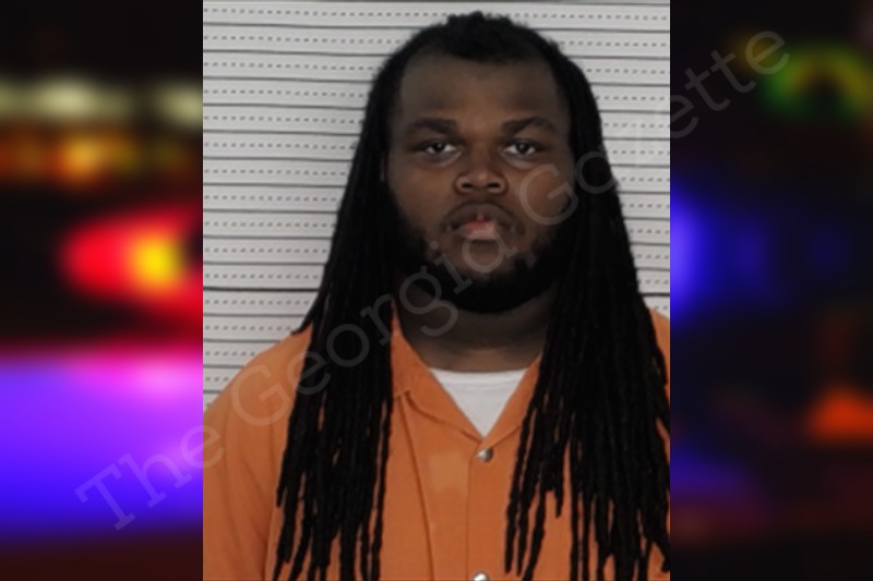 Belvin Jones — Rockdale County Jail Bookings