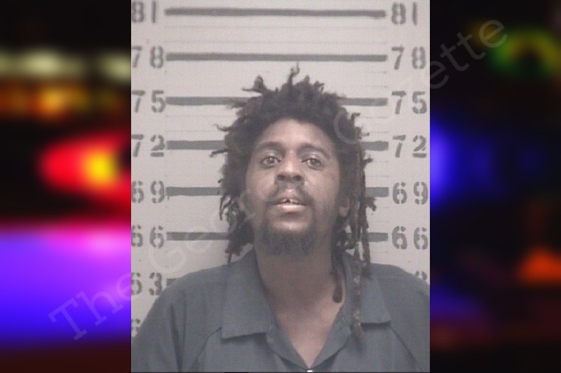 Cory Jones — Dougherty County Jail Bookings