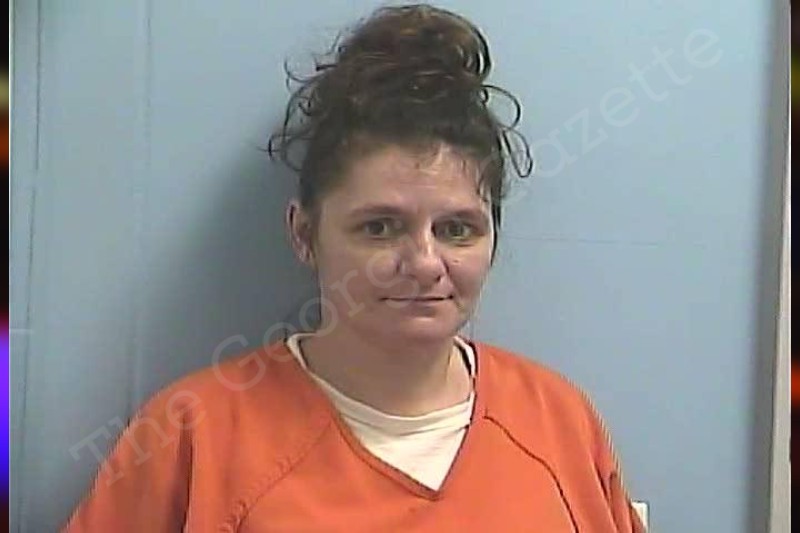 Jennifer Jones — Dawson County Jail Bookings