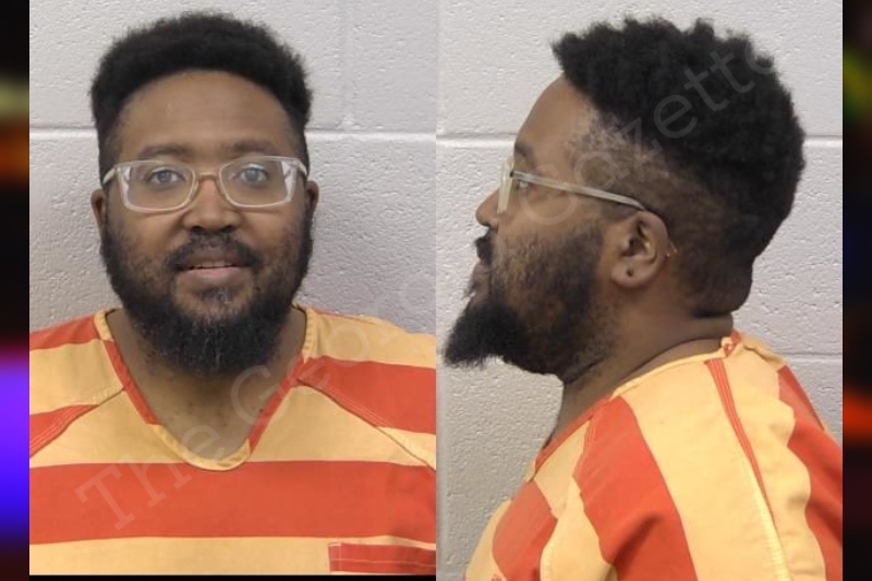 Timothy Jones — Paulding County Jail Bookings