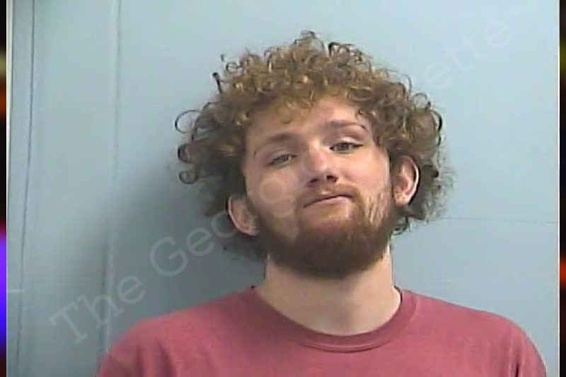 Caeden Jordan — Dawson County Jail Bookings