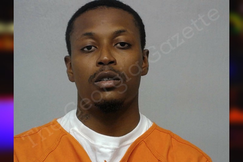 Joshua Huff — Bibb County Jail Bookings