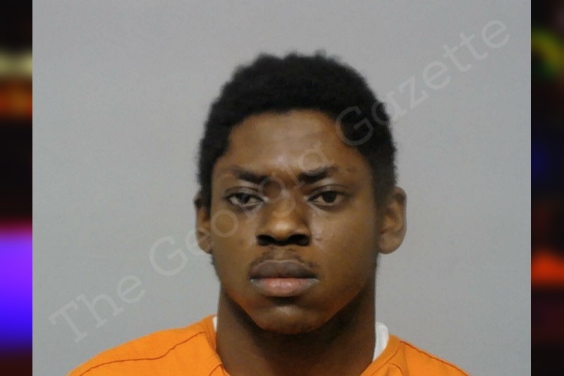 Joshua Lewis — Bibb County Jail Bookings