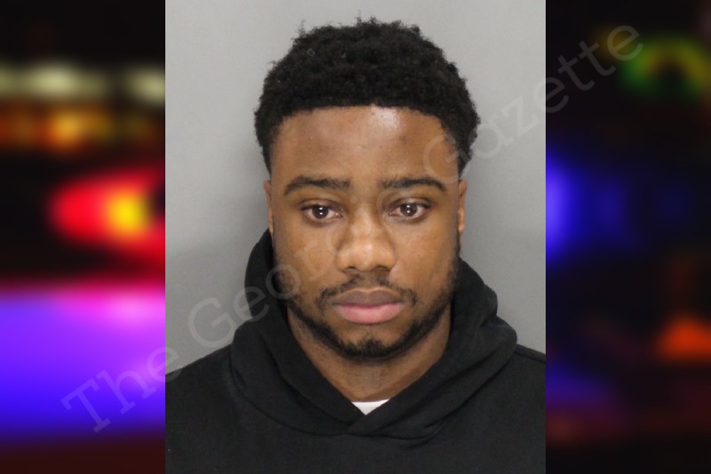 Emmanuel Kasali — Cobb County