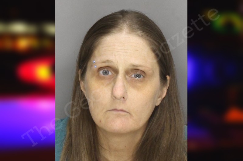 Amanda Kelly — Cobb County Jail Bookings