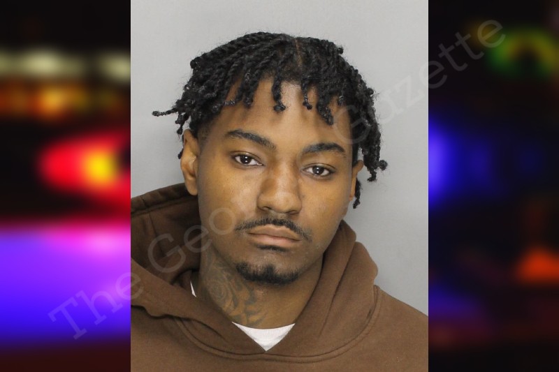 Eric Kelly — Cobb County Jail Bookings