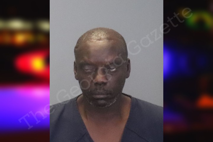 Curtis Kendrick — Muscogee County Jail Bookings