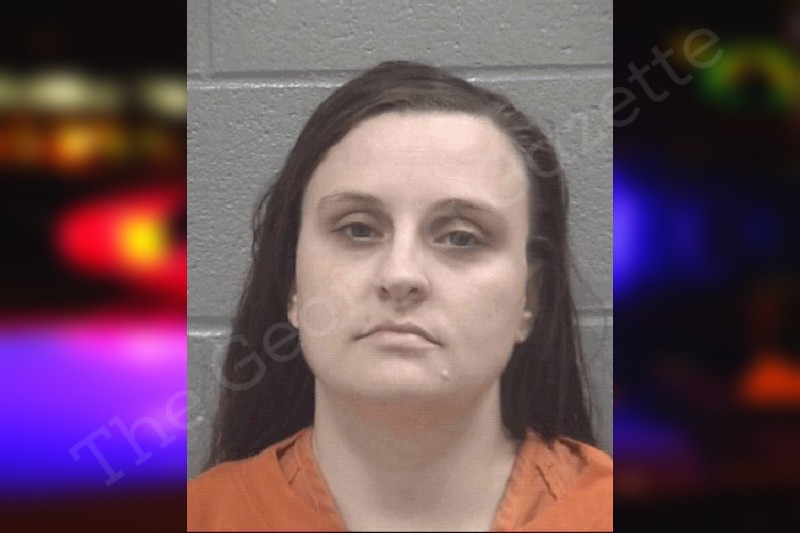 Jessica Kiener — Columbia County Jail Bookings