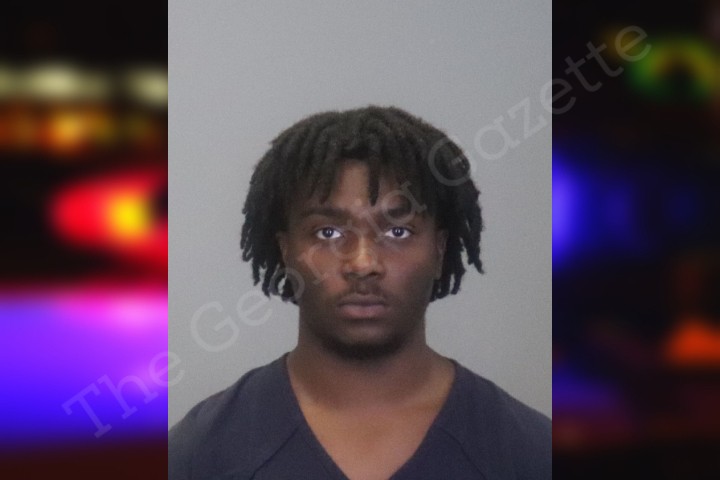 Tyler King — Muscogee County Jail Bookings