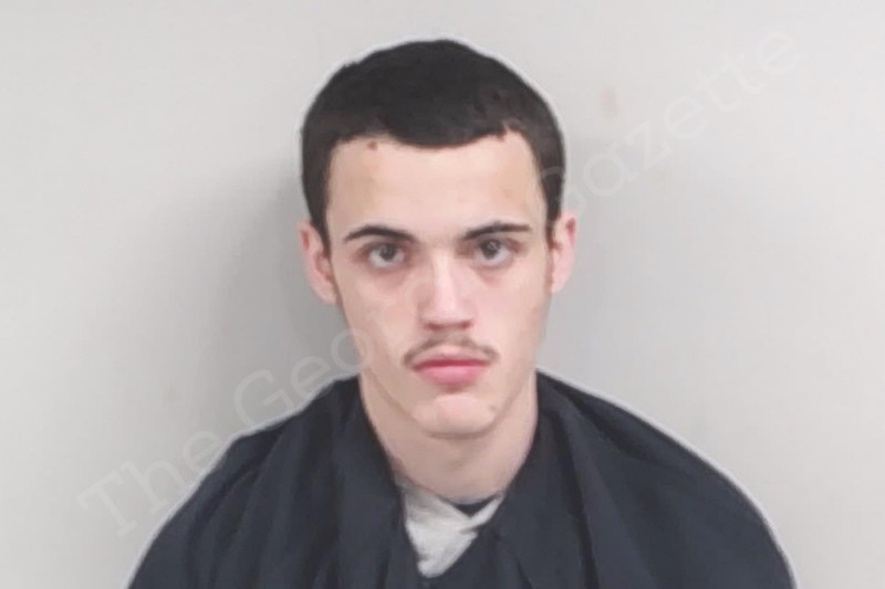 Caleb Kirkpatrick — Lowndes County Jail Bookings